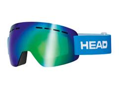 Lyžařské brýle HEAD SOLAR FMR Blue L | Alensa.cz
